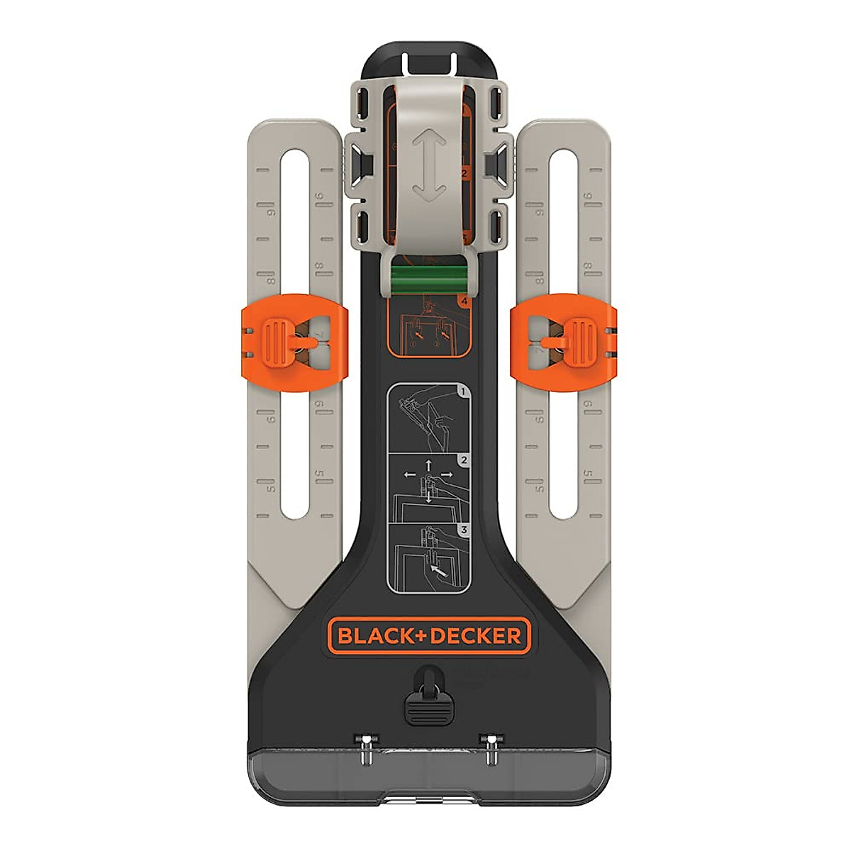 BLACK+DECKER MarkIT Picture Hanging Kit (BDMKIT101C)