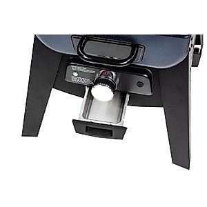 Pit Boss Grills PBV3A1 Electric Smoker, Blue Hammertone