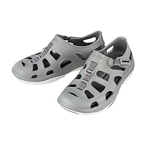 Shimano Evair Marine Fishing Shoes; Size 13; Gray