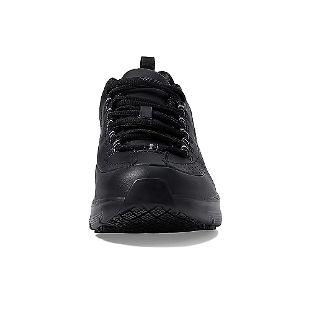 Skechers Arch Fit SR - Trickell II Black 9.5 B (M)