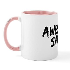 CafePress Awesome Sauce Mug Ceramic Coffee Mug, Tea Cup 11 oz