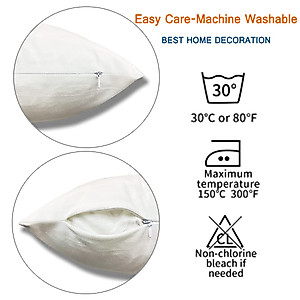 Beabes Pillow Cases Fashion Black Brown Green Camo Seamless Pattern Pack of 2,Decorative Throw Pillow Covers for Couch Bedroom Living for Girl Boy 18X18 Inch