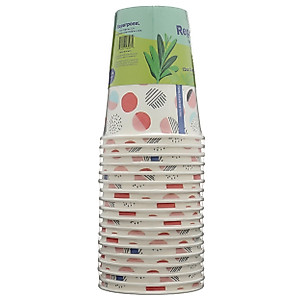 REPURPOSE 12oz Hot Cup 18 Count, 18 CT