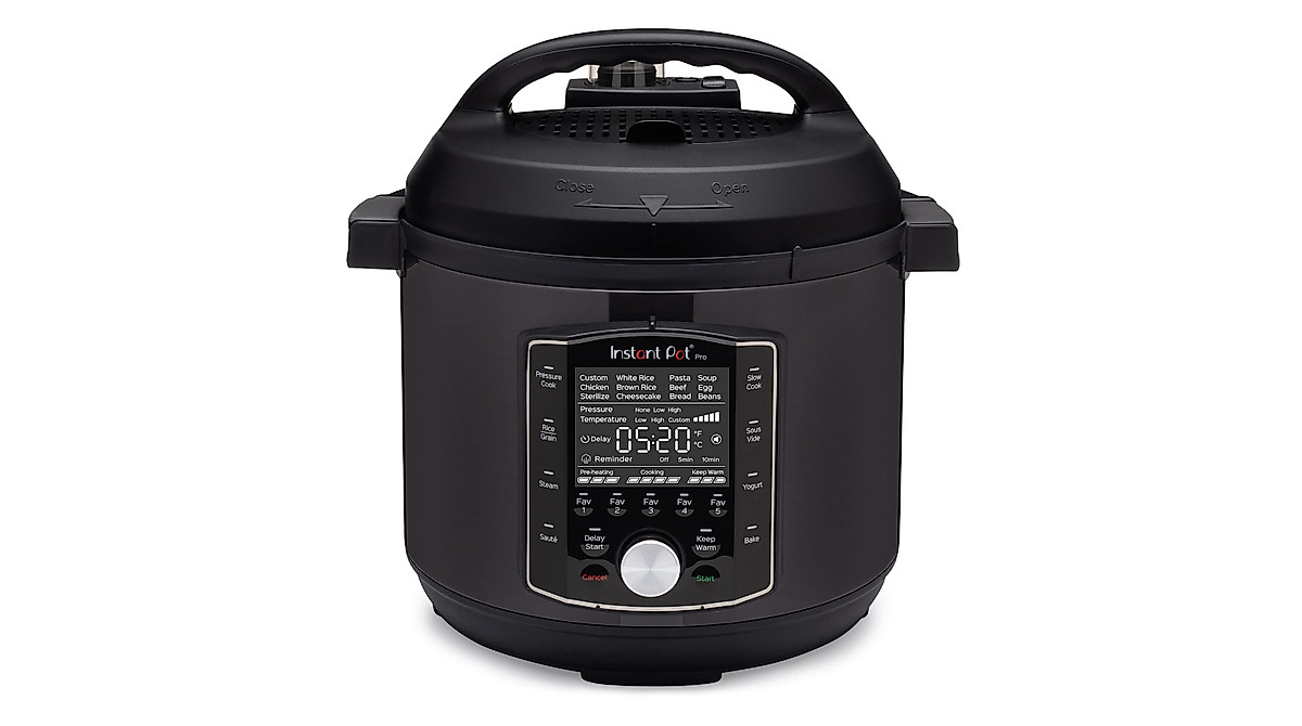 Instant Pot Pro 10-in-1 Cooker - Versatile Kitchen Essential