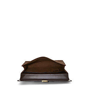 Louis Vuitton, Pre-Loved Damier Ebene Altona PM, Brown