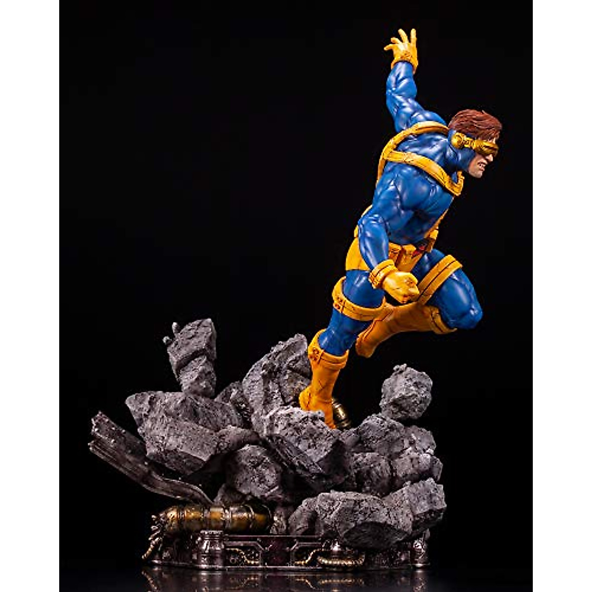 Marvel Universe_Cyclops X-Men FINE Art Statue