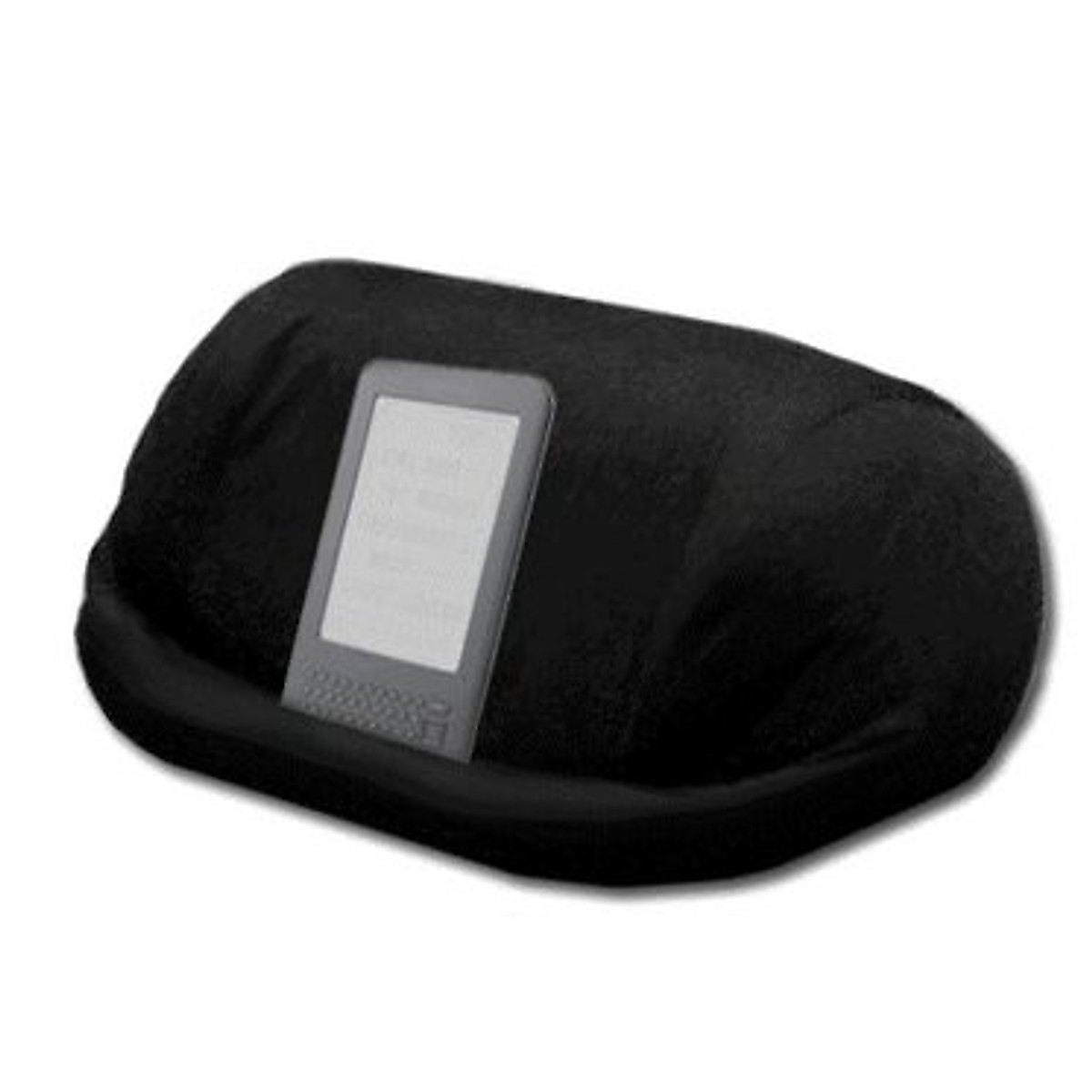 LAP PRO - Stand/Tray, Universal Beanbag Lap Stand/ for iPad, Pro, Air, & all Tablets, E-Readers, Books & Magazines - Bed, Couch, Travel - Adjustable Angle; 0 - 89 deg. 1st RUN SOLD OUT IN 2 WEEKS!..