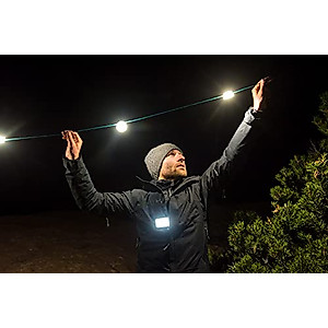 BioLite SiteLight Overhead String Lights