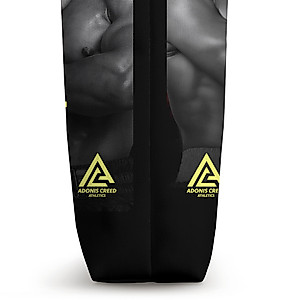 Creed vs Dame poster yellow Tote Bag