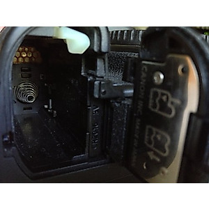 Canon EOS 40D 10.1MP Digital SLR Camera (Body Only)