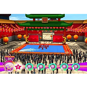 All Star Cheer 2 - Nintendo Wii