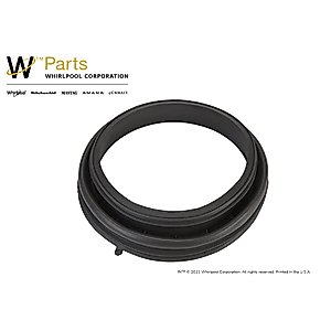 Whirlpool WPW10381562 OEM Front Load Washer Door Boot Seal