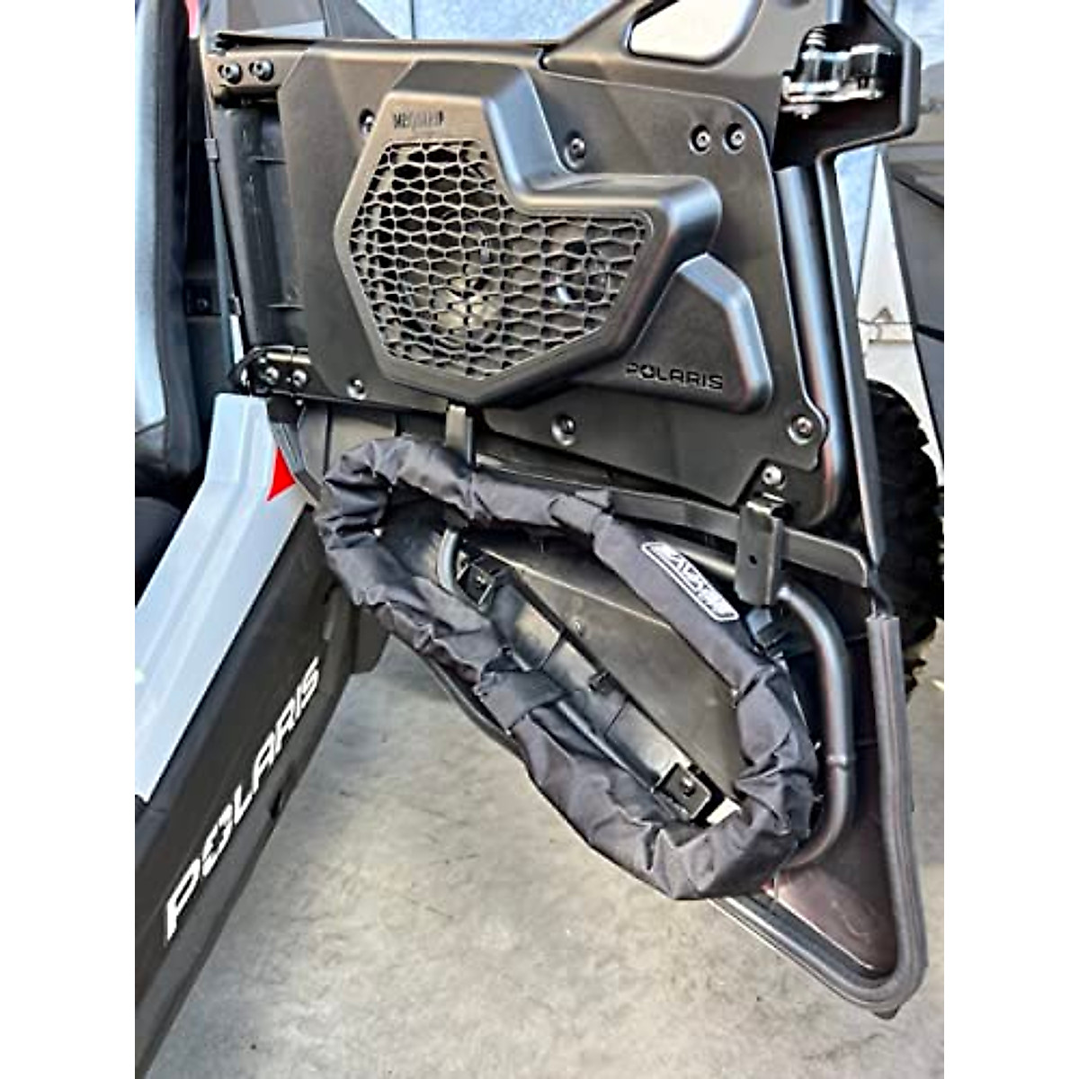 SAVAGE UTV Drive Belt Sleeve for CanAm, Polaris, Kawasaki, fits all size UTV Belts.