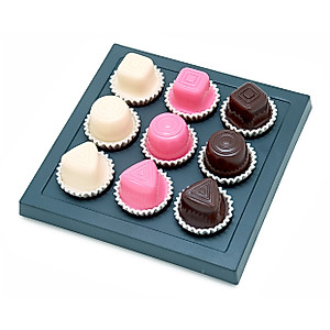 ThinkFun Chocolate Fix - Engaging Logic Game for Ages 8 and Up | Brain Teaser | Educational Toy | Memory Enhancer