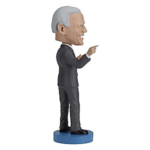 Royal Bobbles Joe Biden I Did That Collectible Bobblehead Statue