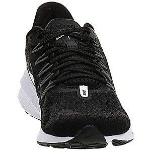 Nike Women's Air Zoom Vomero 14 Running Shoe, Black/Thunder Grey/White, Size 7.5