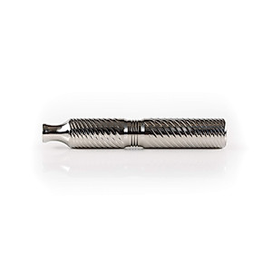 American Made TITANIUM Safety Razor Handle by TIMELESS RAZOR: Luxury Double Edge Safety Razor Handle: Made in USA