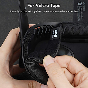 Kiwi Design Face Pad Accessories Compatible with Quest 2