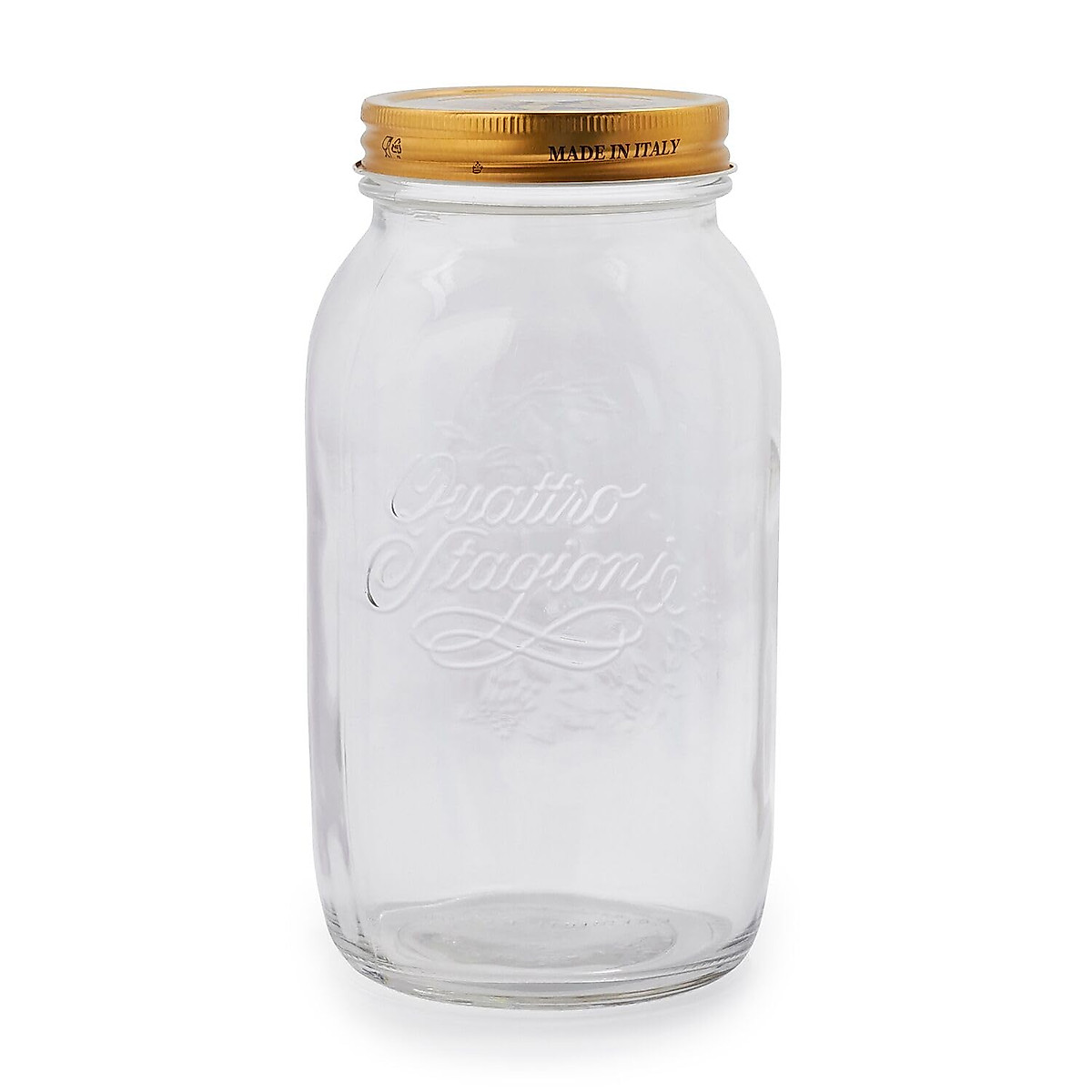 34 Oz Quattro Stagioni Jar