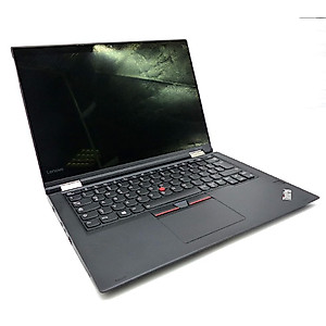 Lenovo ThinkPad Yoga 370 13.3-inch FHD, Core i7-7600U 2.8GHz, 16GB RAM, 512GB M.2-SATA, Windows 10 Pro 64Bit , CAM, Touch, (Renewed)