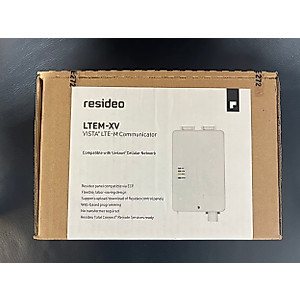 Honeywell LTEM-XV - AlarmNet Verizon LTE Cat M1 Communicator for Vista