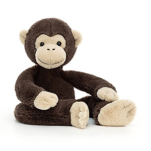 Jellycat Pandy Chimpanzee Stuffed Animal