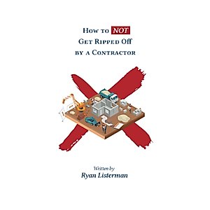 How To Not Get Ripped Off By A Contractor