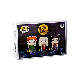Funko Hocus Pocus POP! Figures - Sanderson Sisters 3 Pack