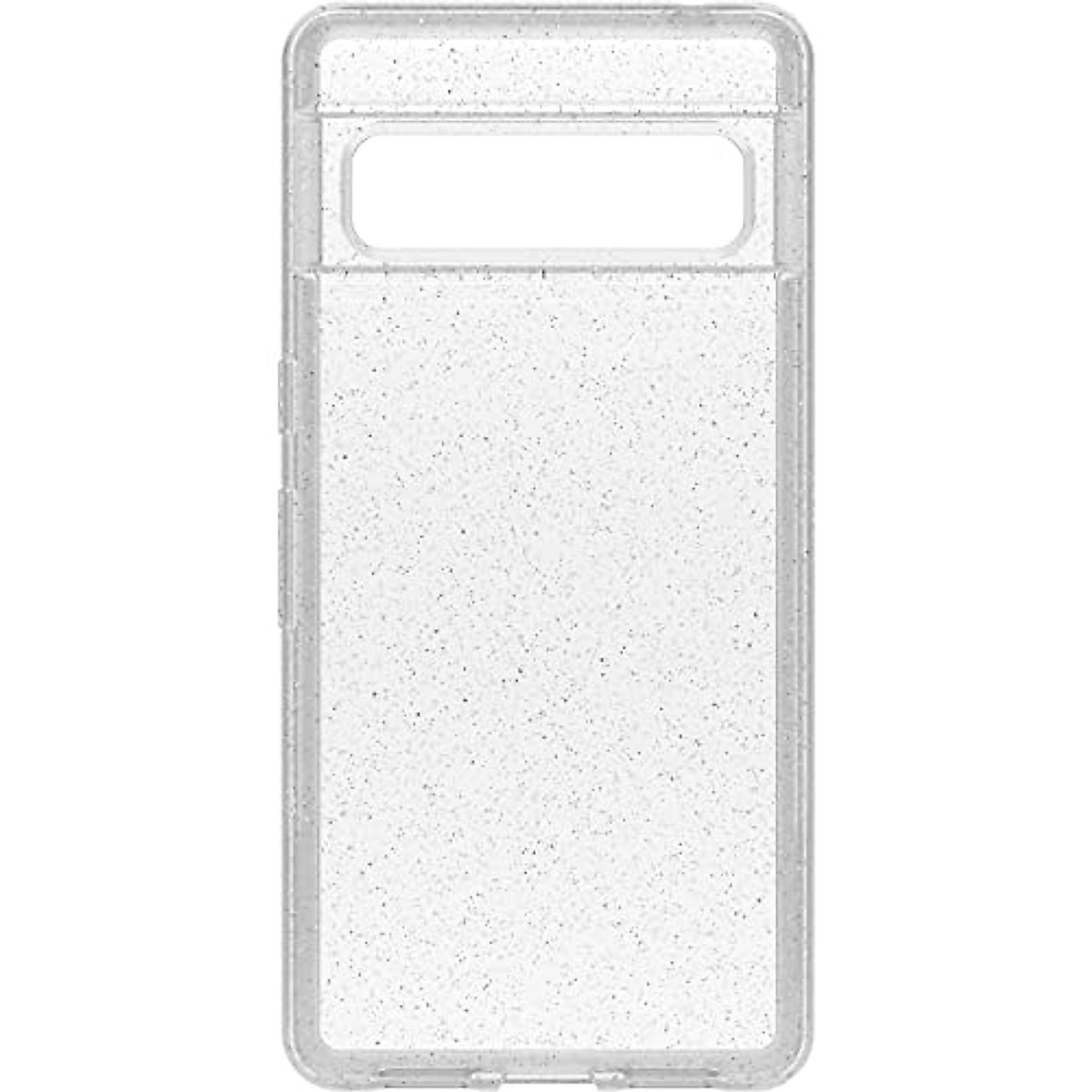 OtterBox Google Pixel 7 Pro Symmetry Series Case - STARDUST, ultra-sleek, wireless charging compatible, raised edges protect camera & screen