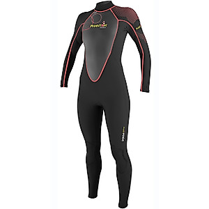 Phantom Aquatics Wetsuit Women's Voda Premium Stretch Full Suit