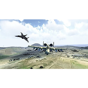 Jane's Advance Strike Fighters - PC