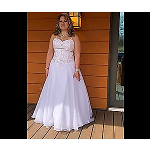 Sparkling Womens Crystal 10 Strand Rhinestone Bracelet