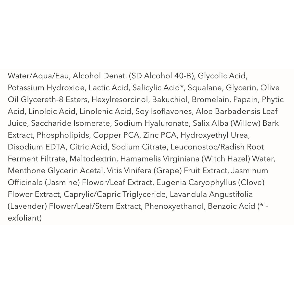 Dr Dennis Gross Alpha Beta Exfoliating Body Treatment | Multi-Tasking Powered by AHA/BHAs for Smooth, Hydrated Skin While Improving Ingrown Hairs, Keratosis Pilaris, and Blemishes | 8 Textured Towels