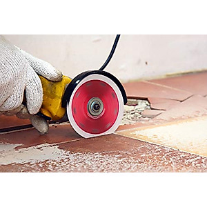 NYTiger 3 Pack 5 inch Diamond Saw Blade 5" Super Thin Tile Blades Cutting Disc Wheel for Cutting Porcelain Tiles Granite Marble Ceramics Works with Tile Saw and Angle Grinder