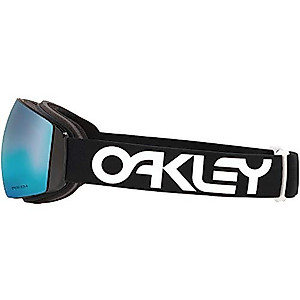 Oakley Flight Deck XM Factory Pilot Black Prizm Sapphire Iridium