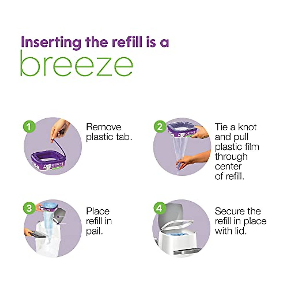 Litter Genie Refill (2 Pack)