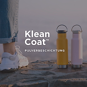 KLEAN KANTEEN Autumn Glaze Insulated Rise tumbler W/Flip Lid, 1 EA