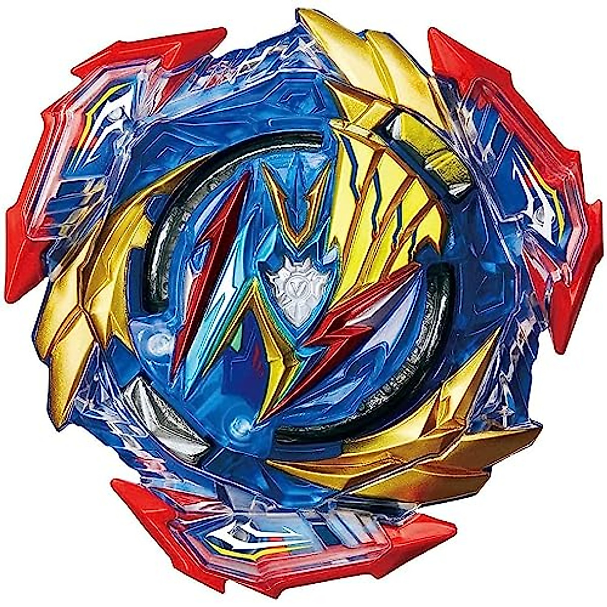 Battling Tops Burst Dynamite Battle B-193 Booster Ultimate Valkyrie.Lg.V'-9 Legacy Variable'-9 Right Spin DB Layer System Spinning Top