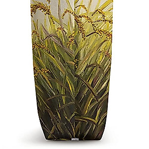 Wheat Field Sun Glow Tote Bag