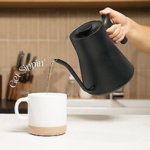 Unboxme Givenne Ceramic Mug Set 4pk of 12oz - Trendy Gloss Body & Nature-Baked Base - Microwave-Safe Coffee Mug with Unique Artisanal Character - Ceramic Material - For Coffee Mugs and Coffee Cups