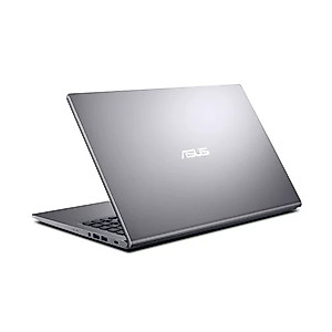 ASUS 2022 VivoBook F515 15.6" FHD Laptop, Intel Core i3 1115G4 Processor, 8GB DDR4, 256GB PCIe SSD, Intel HD Graphics, Bluetooth, Win 11 S, Slate Grey, 32GB SnowBell USB Card