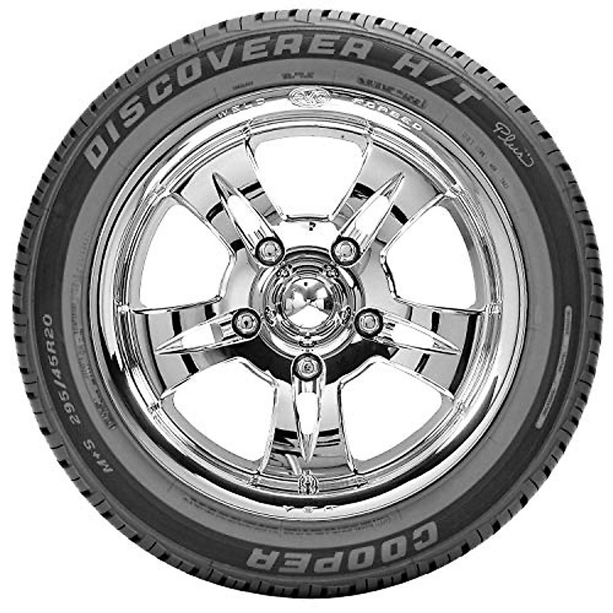 Cooper Discoverer H/T Plus All-Season 285/60R18 116T Tire