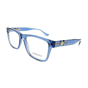 Versace Eyeglasses VE 3303 5415 Transparent Blue