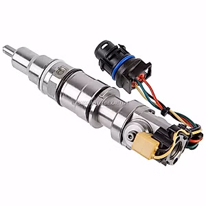 Fuel Injector For Ford F250 F350 F450 F550 E350 E450 Super Duty Excursion 6.0L PowerStroke Diesel 2004 2005 2006 2007 - BuyAutoParts 35-00875IR Remanufactured