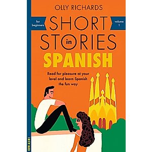 Short Stories in Spanish for Beginners (Teach Yourself, 1)