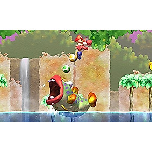 Yoshi's New Island - Nintendo 3DS Jpanese Ver.2014/07