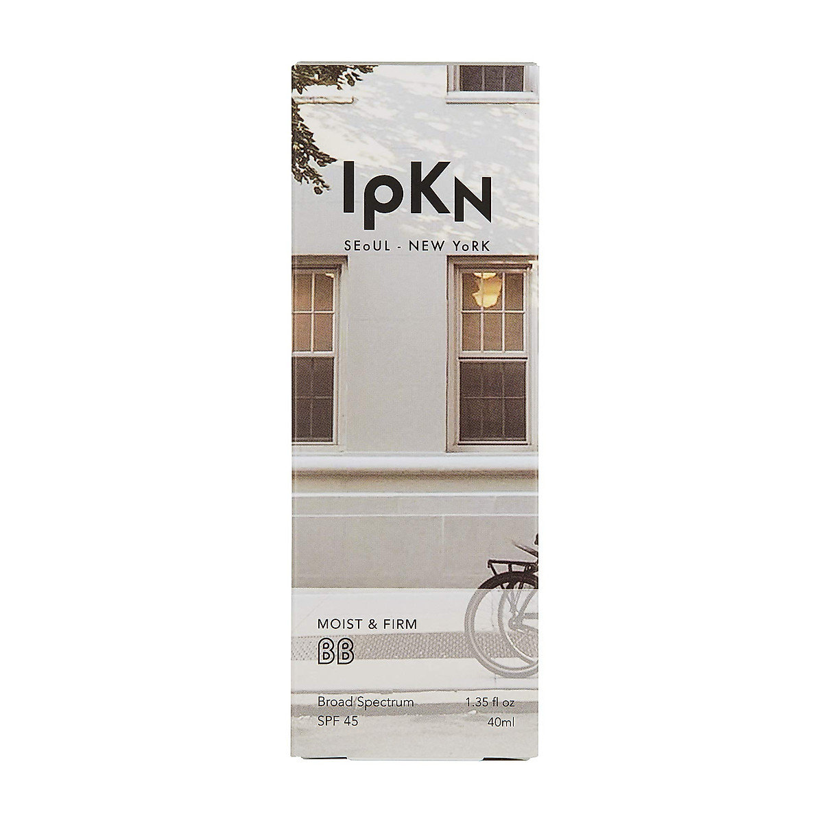 IPKN Moist & Firm BB Cream SPF 45 (Medium)