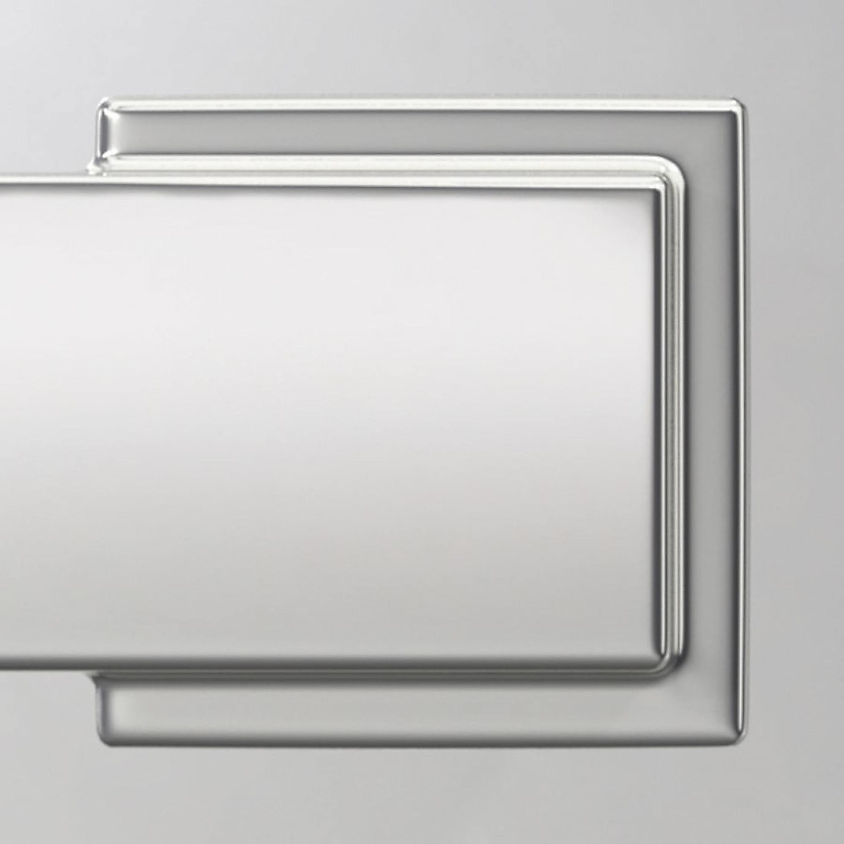 SCHLAGE F10 ACC 625 Accent Z-Wave Connect Camelot Touchscreen Deadbolt, Bright Chrome