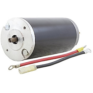 Snow-Ex Salt Spreader Motor 575 1075 D6106 D6319 1225542C 3A-1225542C 1225542 1225542C 97-1163-0062 D6410 D6827 06106 D6106 D6319 D6320