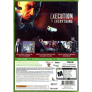 Hitman Absolution - w/ Exclusive High Roller Suit and Krugermeier 2-2 Pistol